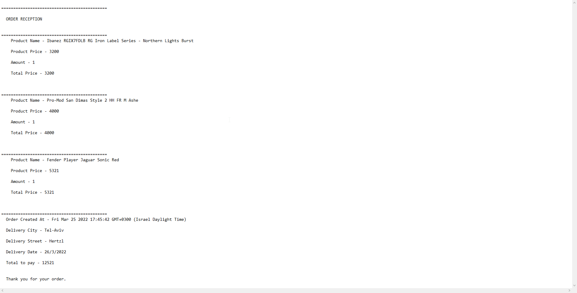 GitHub - CrazierLattice/Guitar-Shop: Guitar Shop E-commerce Project using Angular, NodeJS ...