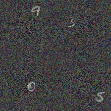 GitHub - persimmon-persimmon/mnist-detection