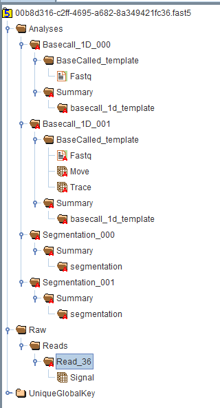 Reads do not to contain basecalls · Issue #337 · nanoporetech/tombo · GitHub