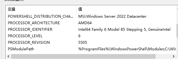 插件安装时显示 `py-cpuinfo currently only works on X86 and some ARM/PPC/S390X ...