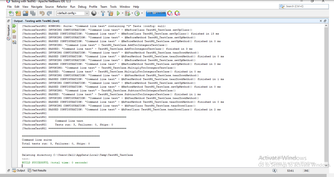 GitHub - shanzaygauhar/Testing-With-TestNG: Unit testing in Netbeans ...