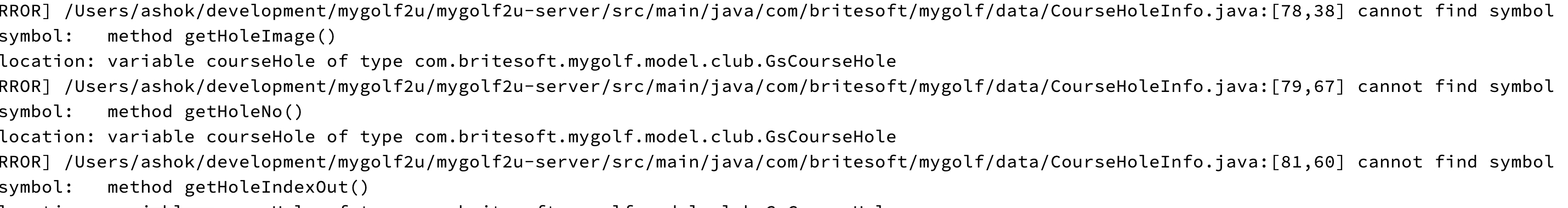 [bug] Spring Boot Maven Compiler Plugin Silent About Stub Generation