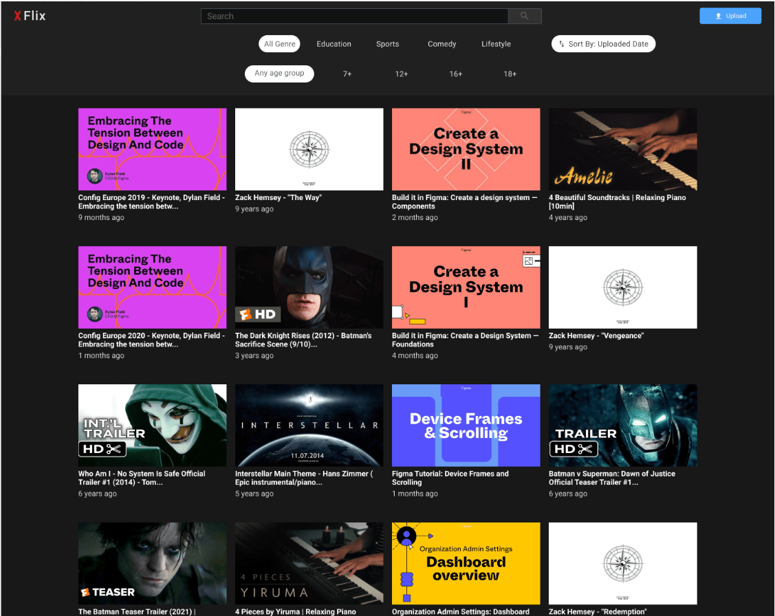 GitHub - Predator-s/xFlix_