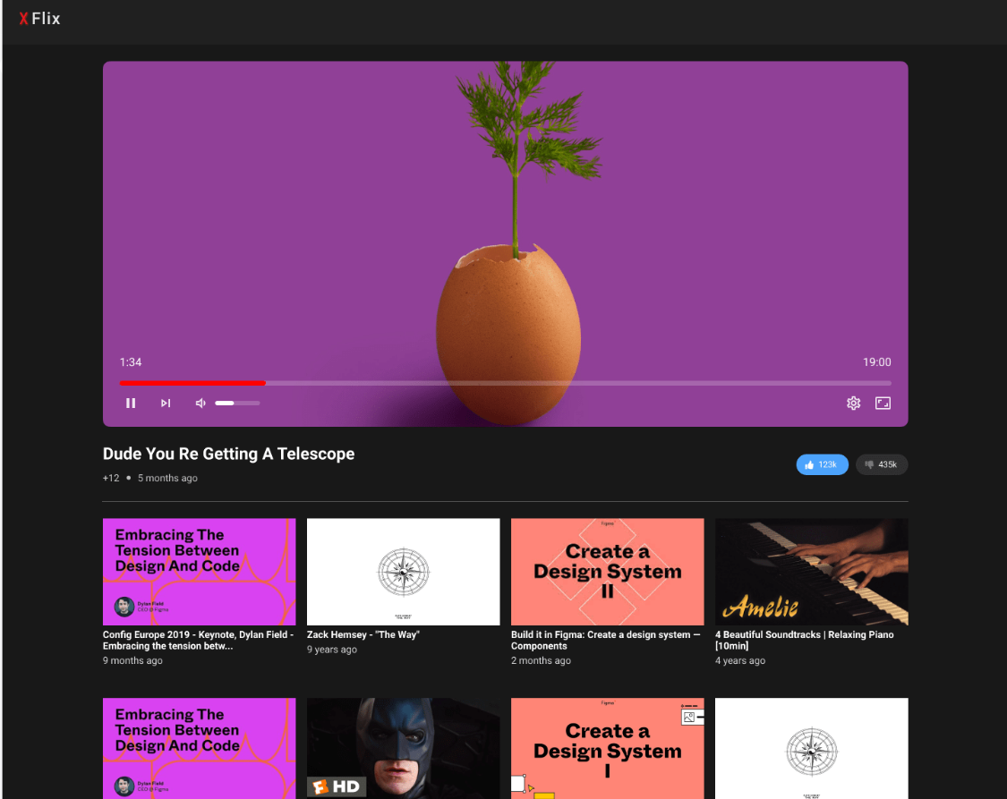 GitHub - Predator-s/xFlix_