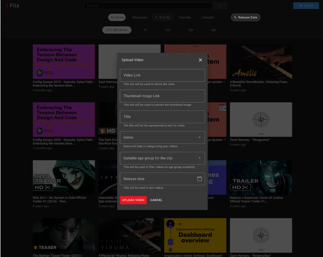 GitHub - Predator-s/xFlix_