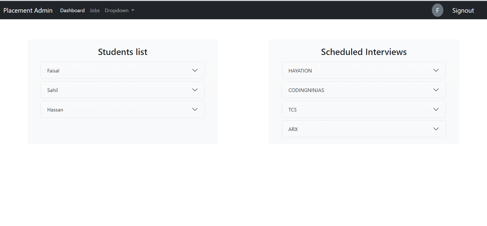 GitHub - Predator-s/placement-cell