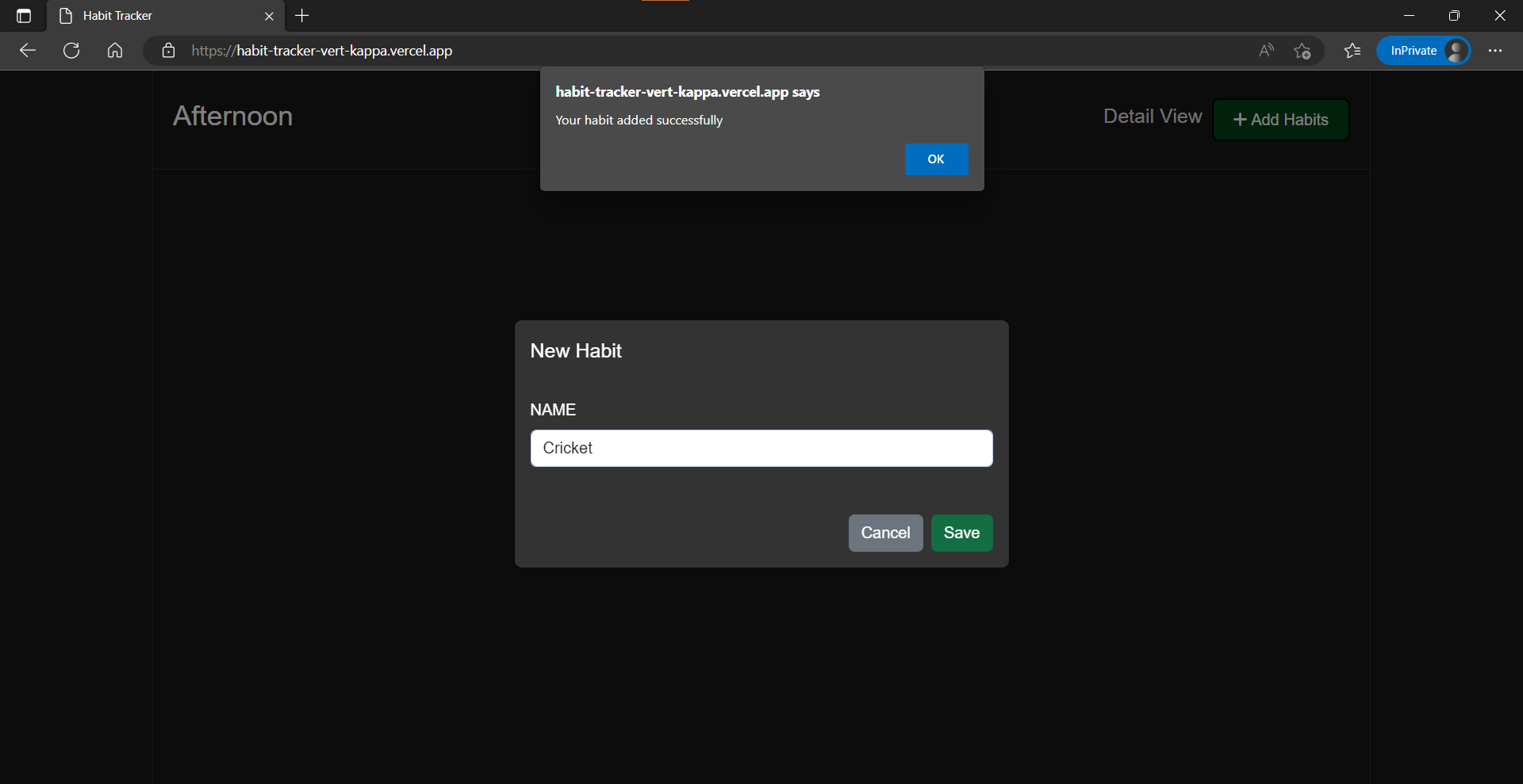 GitHub - hayat-92/habit-tracker