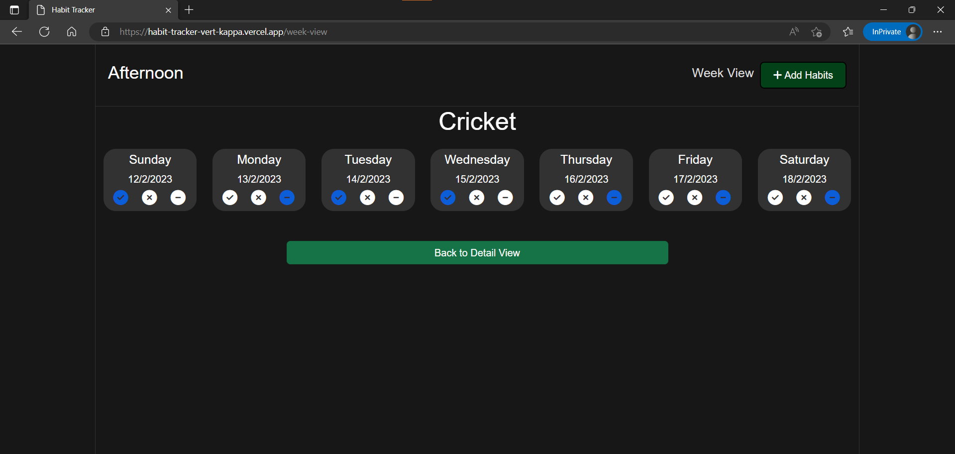 GitHub - Faisal-hn/habit-tracker