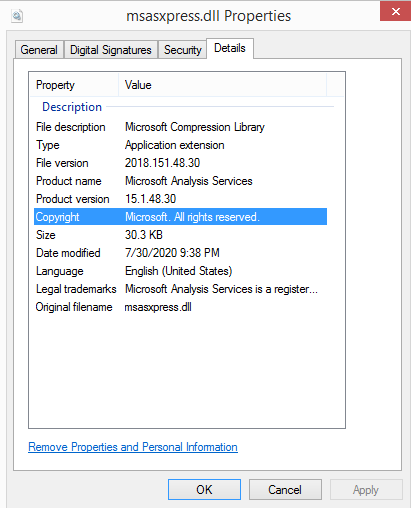 Unable to connect DataSource in DAX Studio · Issue #417 · DaxStudio/DaxStudio · GitHub