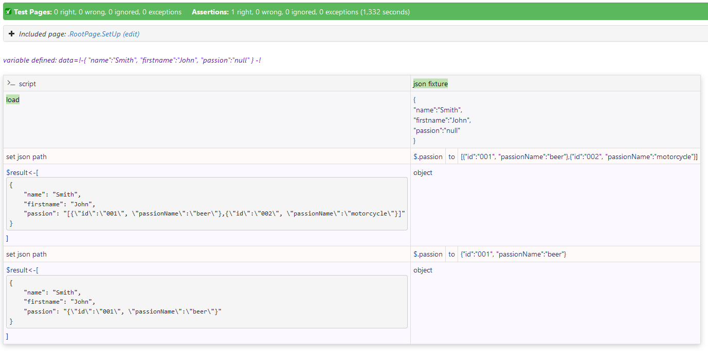 Json problem · Issue #407 · fhoeben/hsac-fitnesse-fixtures · GitHub