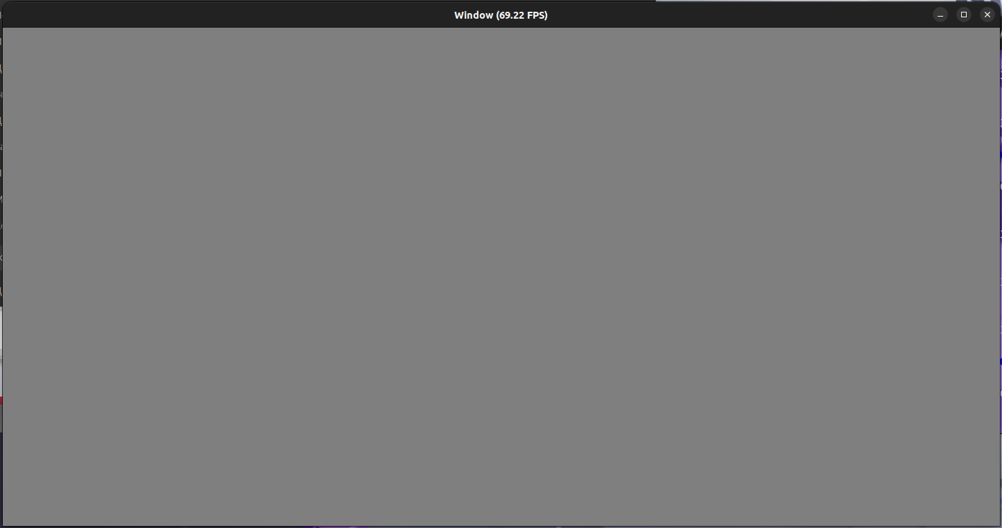 Very slow drawing (bad perfomance) · Issue #4922 · taichi-dev/taichi · GitHub