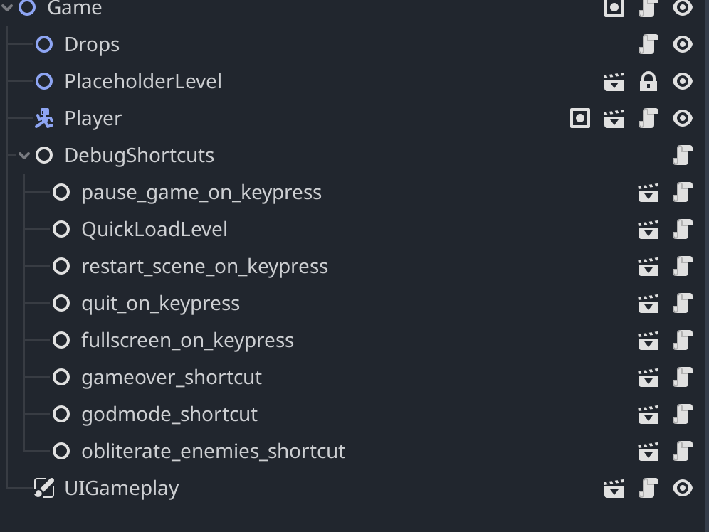 Focus on desktop platforms for the Godot 4.x releases, at least for now ...