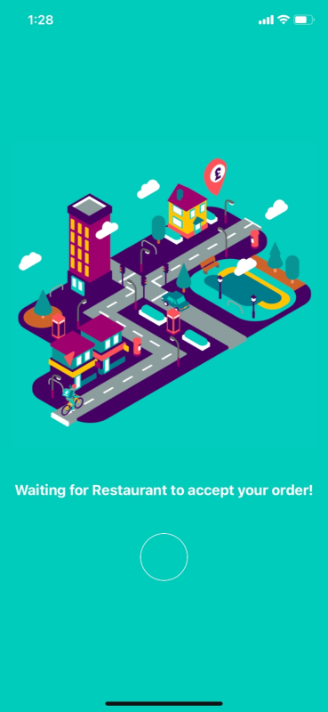 GitHub - ccastri/Deliveroo: Mobile development example