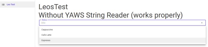 Focus Issue While Yaws String Reader Is Running Mudselect · Mudblazor Mudblazor · Discussion