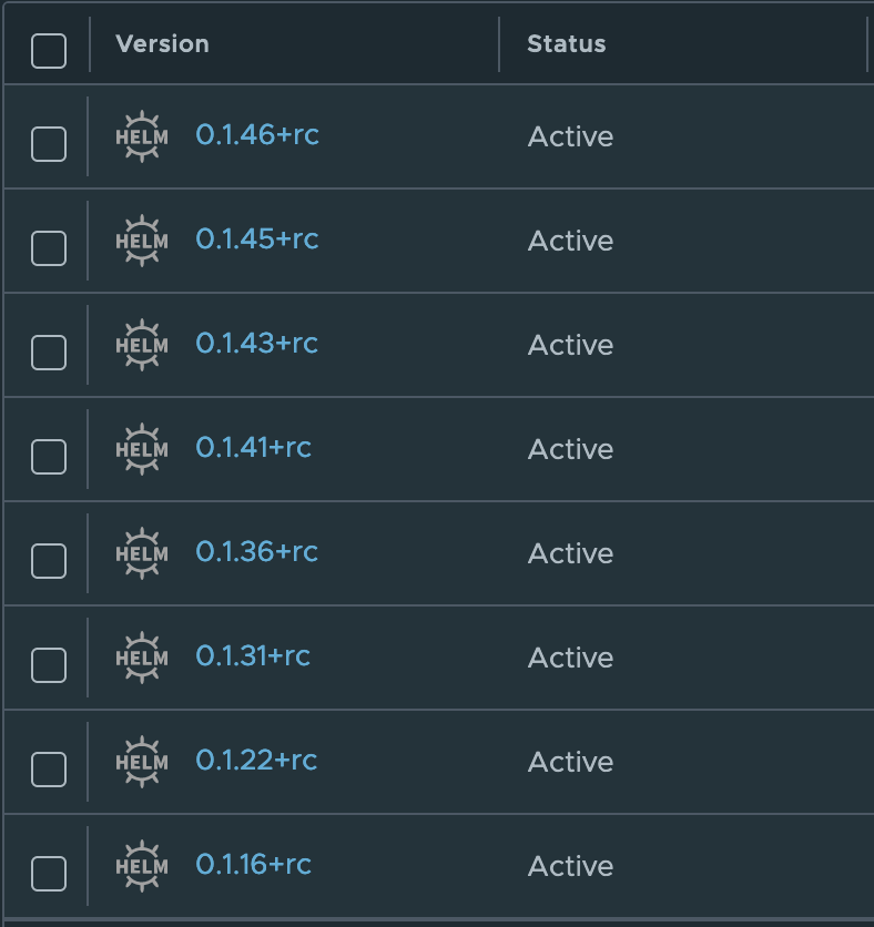 When replicating charts not all versions are added to the index-cache · Issue #17320 · goharbor ...