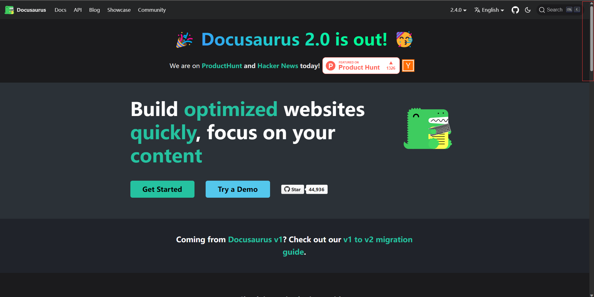 Adapt to the dark theme of modern browsers corresponding to the scroll bar under the dark theme ...