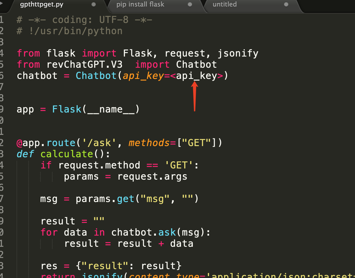 GitHub - hanhx/gptapiServer