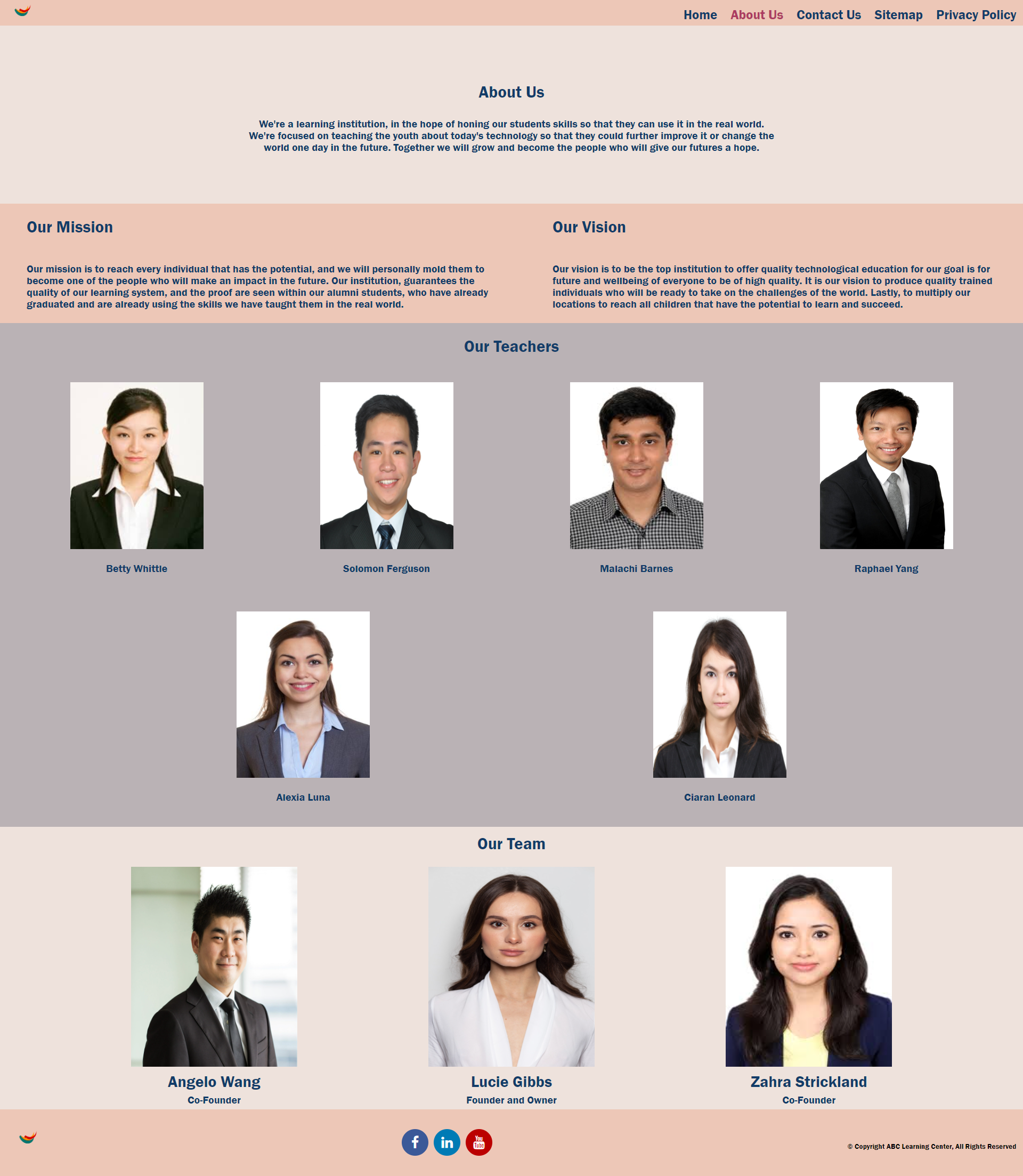 GitHub - mauwashere04/school_website