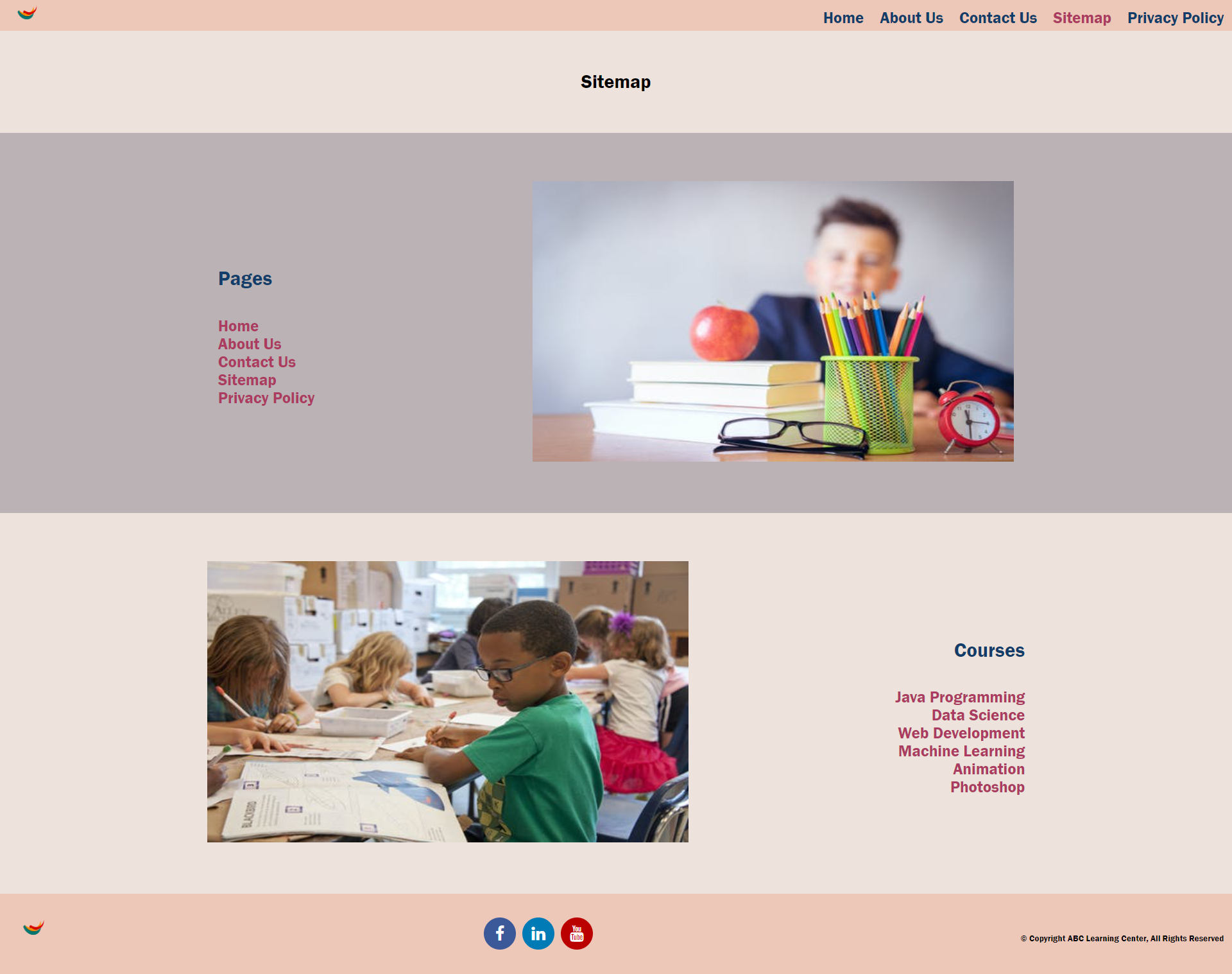 GitHub - mauwashere04/school_website