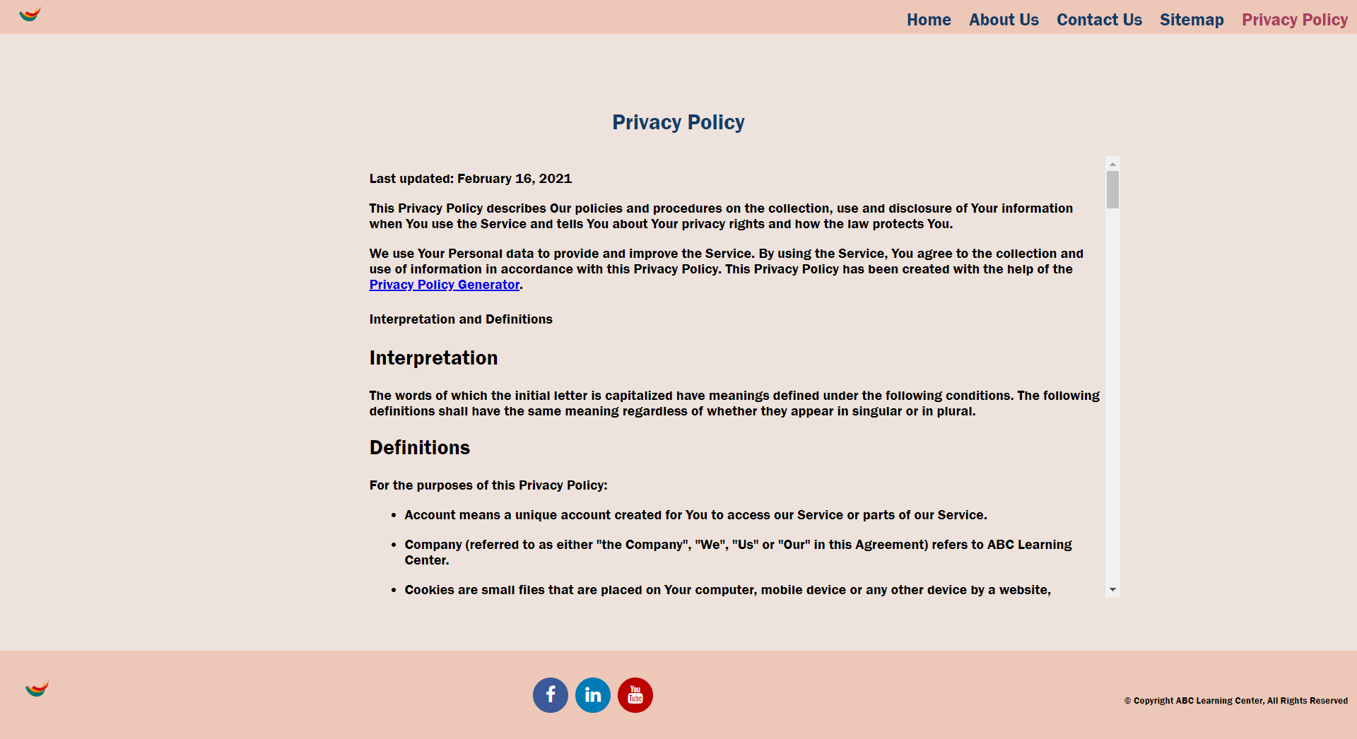 GitHub - mauwashere04/school_website
