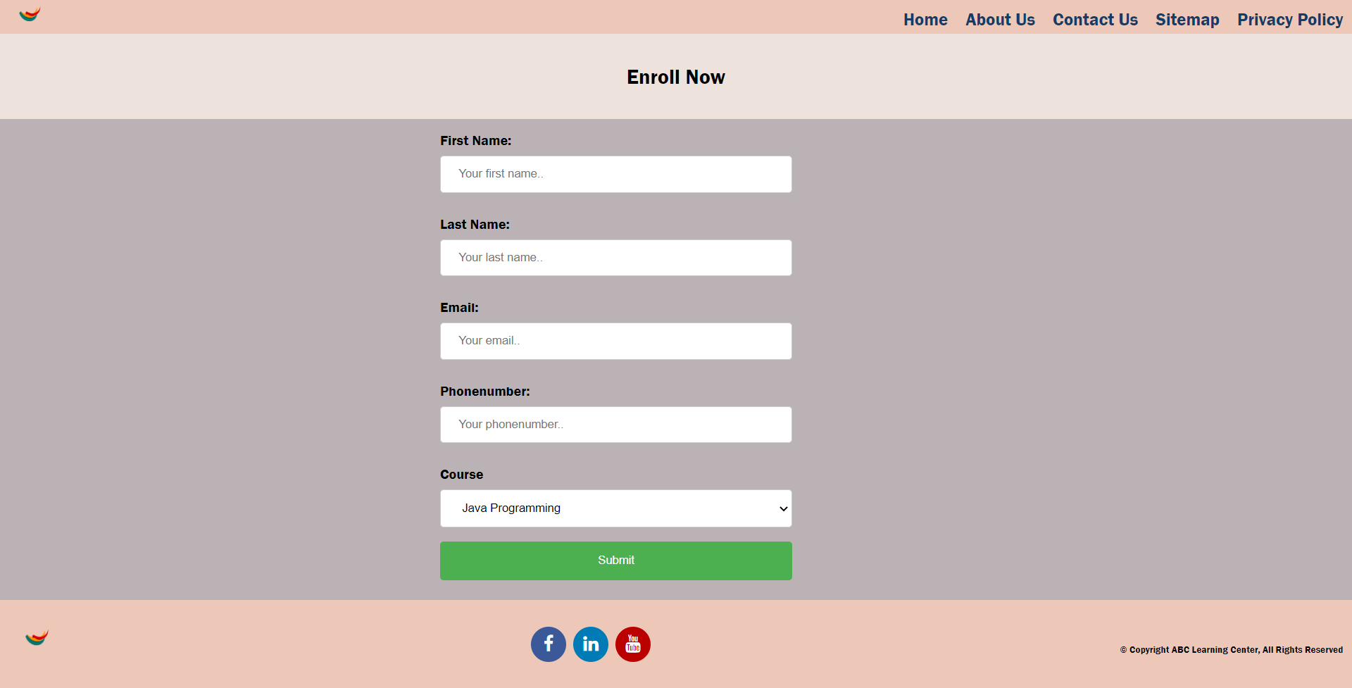 GitHub - mauwashere04/school_website