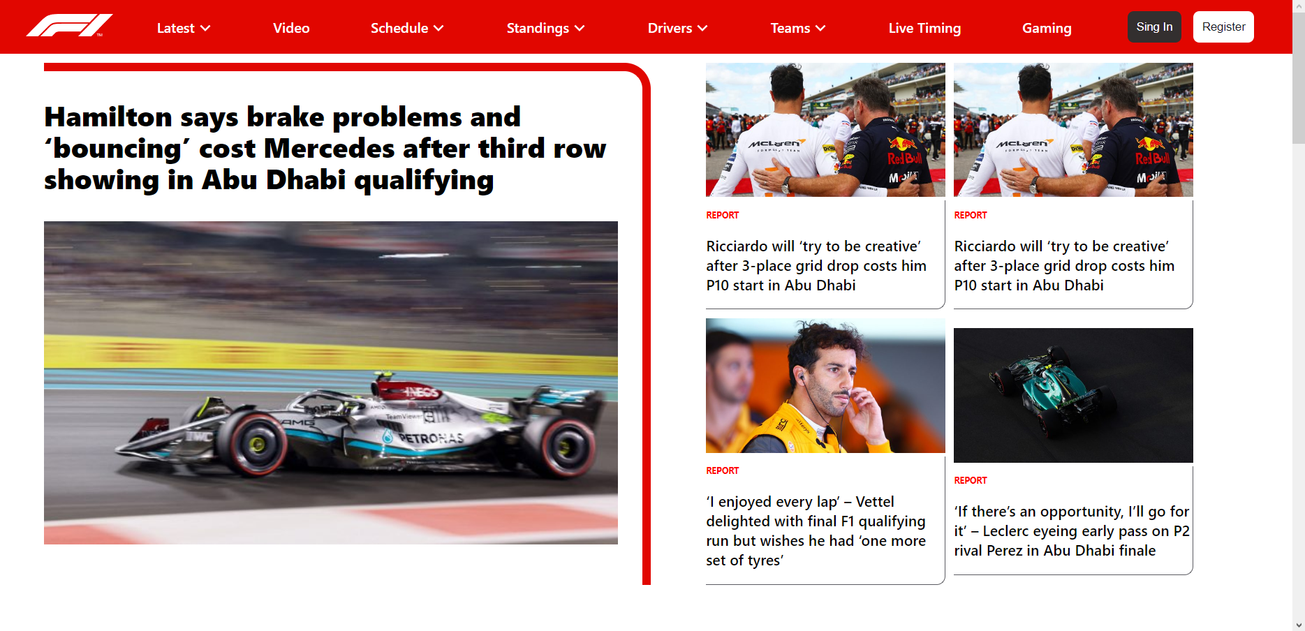 GitHub - LoGOuT92/F1_WebbApp