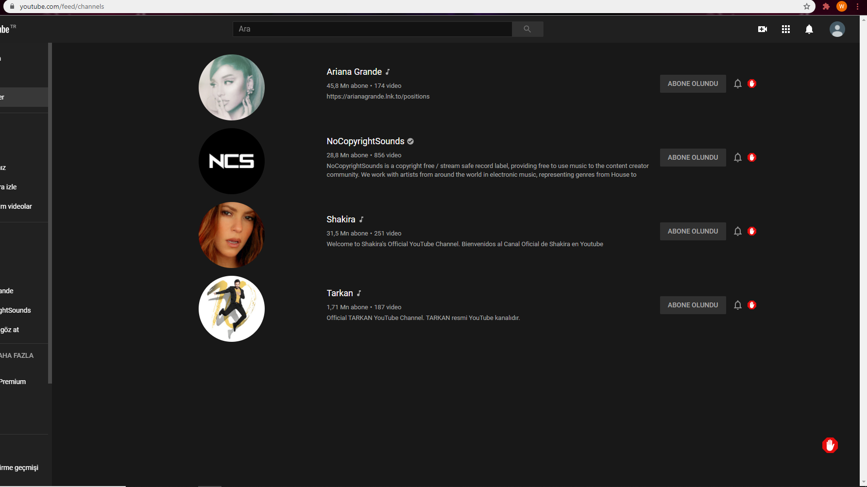 Github The Special Subscribers Code The Code To