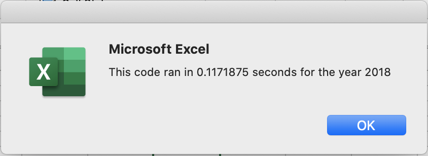 GitHub - Andres-Lesmes/stock-analysis: a VBA code to compare company stocks