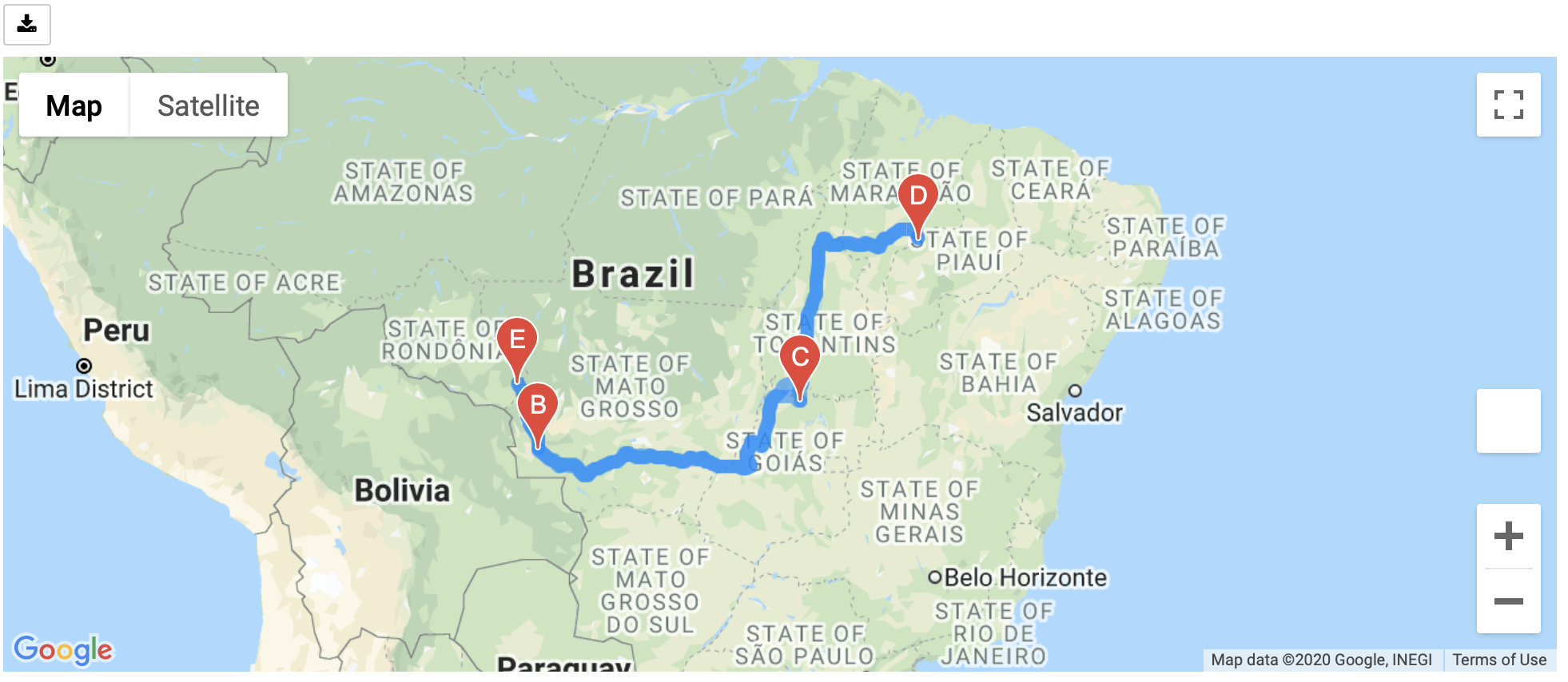 GitHub - Andres-Lesmes/World_Weather_Analysis