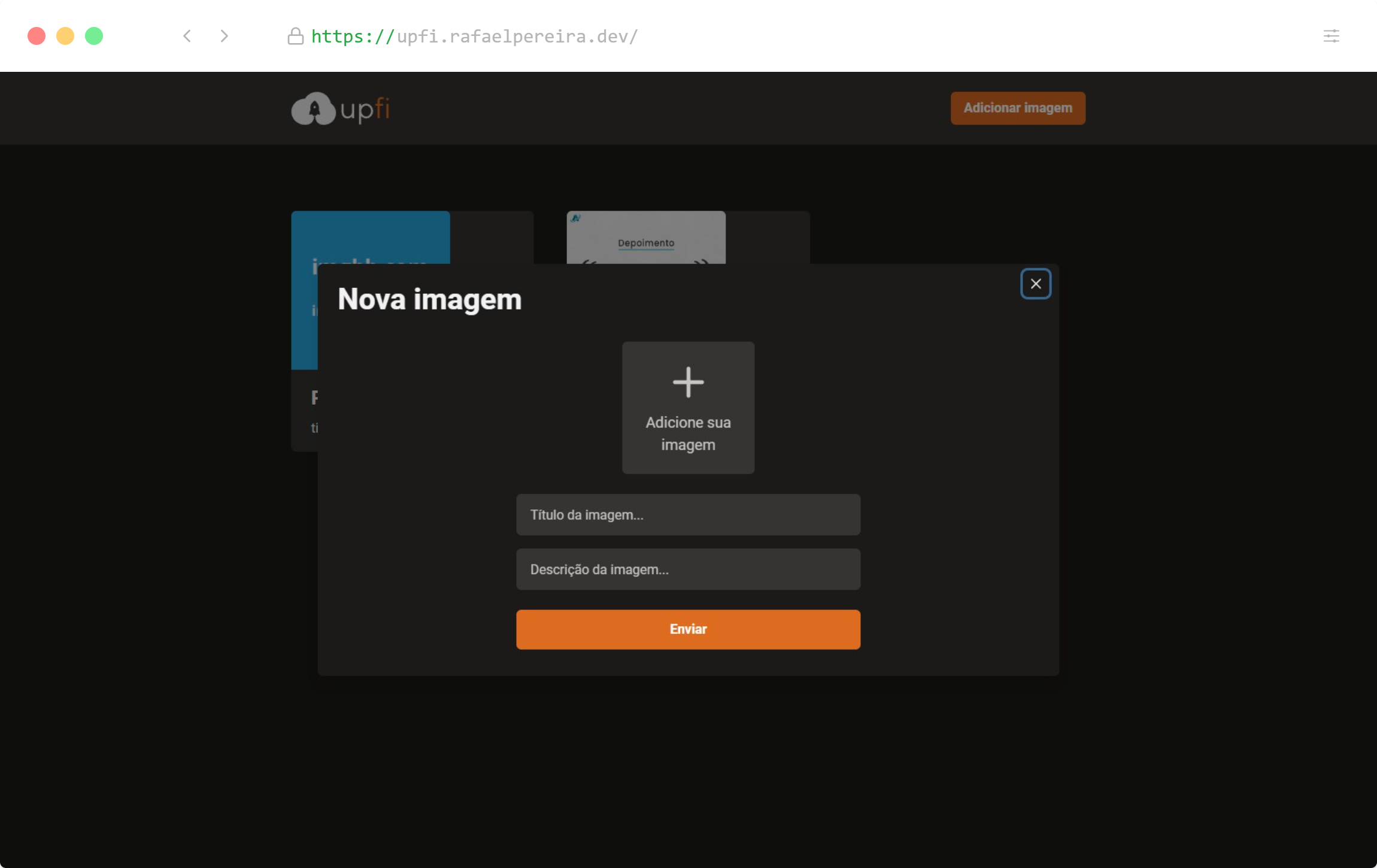 GitHub - rafaelppereira/rocketseat-upfi-ignite: 🟣 This project was ...