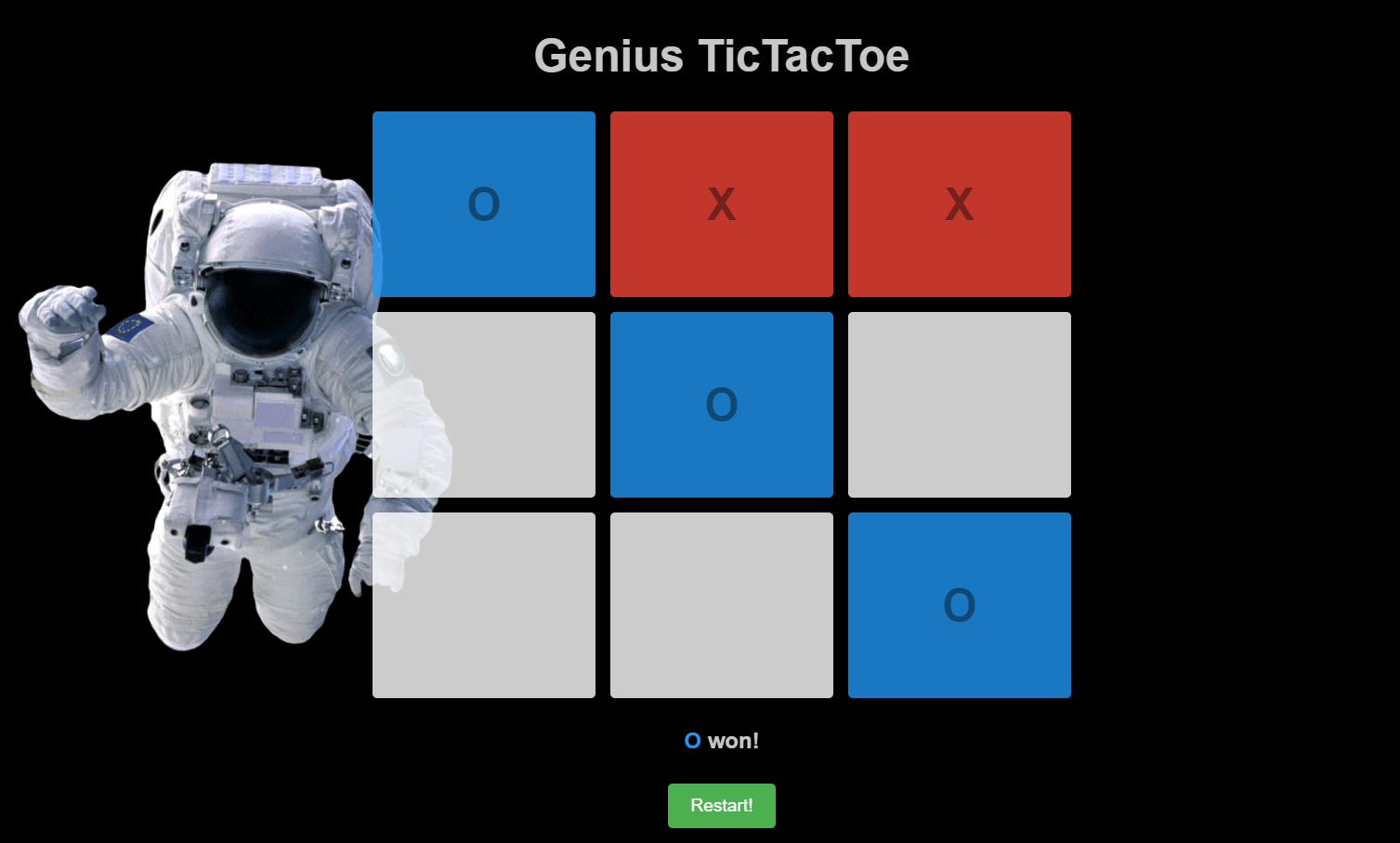 GitHub - eulalaoliveira/tictactoe