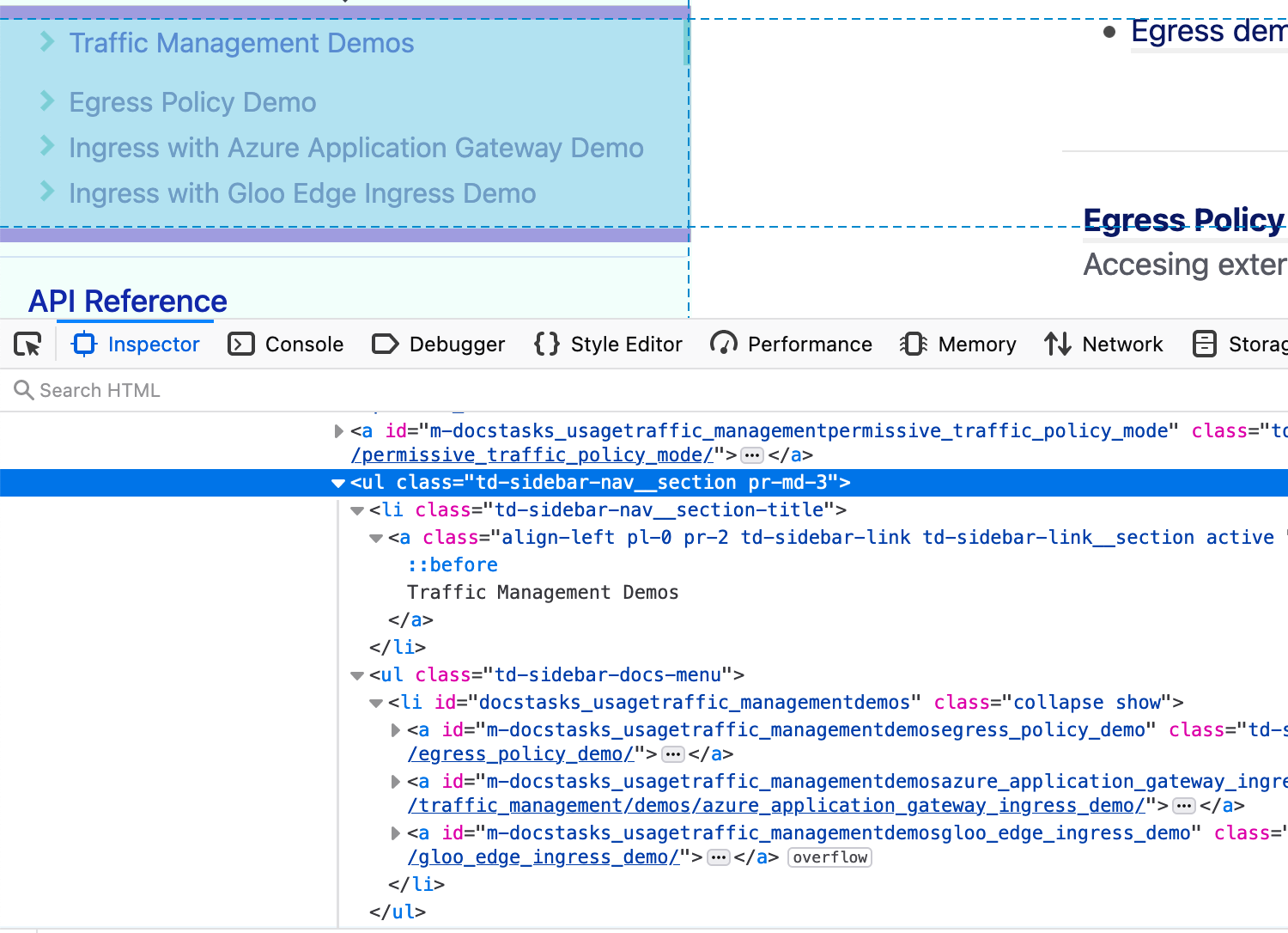 Files Hierarchy Is Not Correct For Files In Trafficmanagementdemos · Issue 49