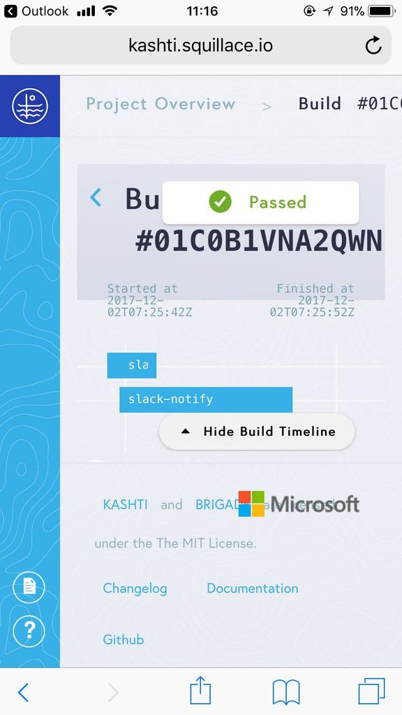 fix ui width for mobile · Issue #93 · brigadecore/kashti · GitHub