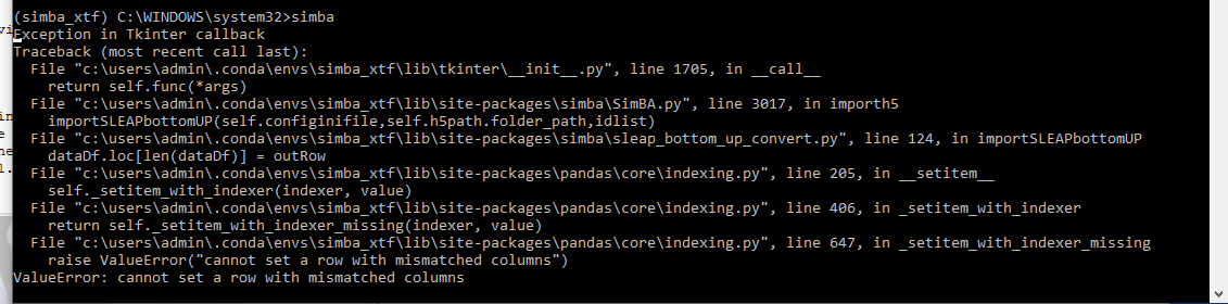 error importing SLEAP .slp file · Issue #53 · sgoldenlab/simba · GitHub