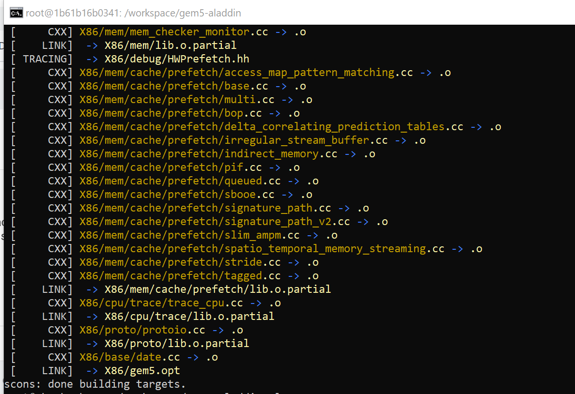 Running gem5-Aladdin. · Issue #2 · TravisDai/simulation · GitHub