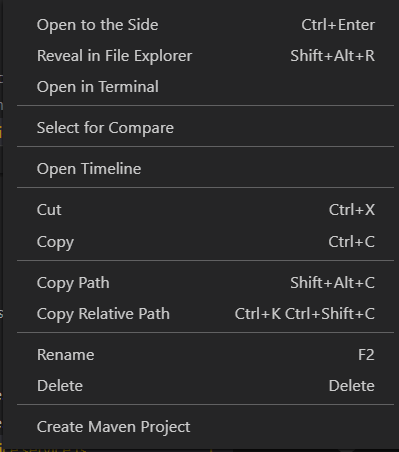 Copy File Name feature request on right click menu · Issue #101969 ...