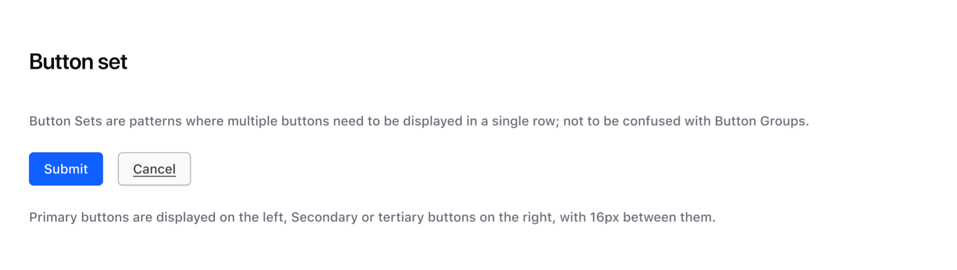 Add `buttonset` Component · Issue 457 · Hashicorp Design System · Github