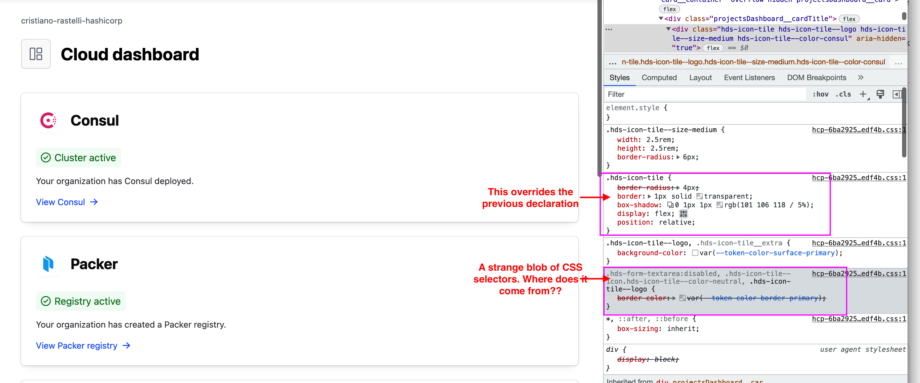 Bug report: IconTile border missing · Issue #463 · hashicorp/design-system · GitHub