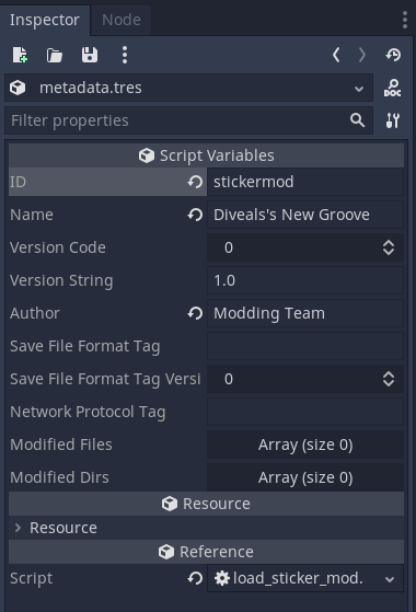 GitHub - ninaforce13/CassetteBeasts-StickerModdingGuide