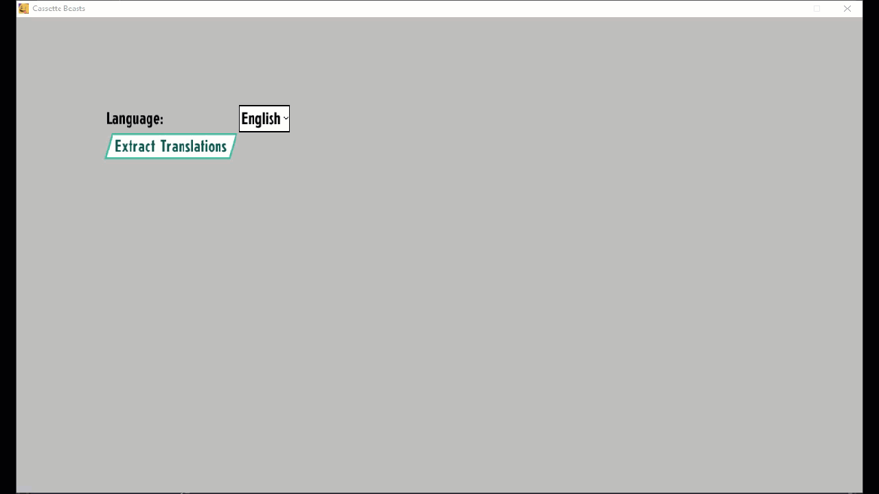 GitHub - ninaforce13/TranslationExtractorPlus