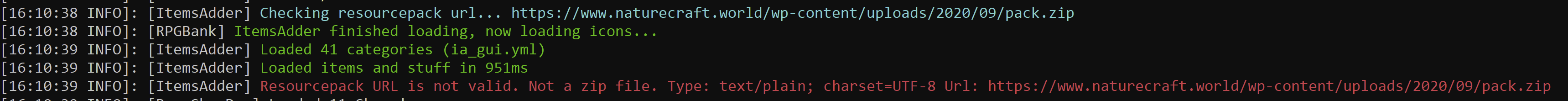 [BUG] Zip file direct download link not recognized as zip file · Issue #395 · PluginBugs/Issues ...