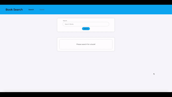 GitHub - dan-gentile/google-book-frontend: Search the Google Books API ...