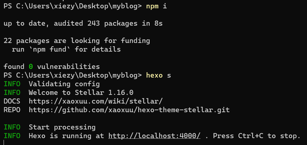 dynamic timeline 无法正常渲染 · Issue #185 · xaoxuu/hexo-theme-stellar · GitHub