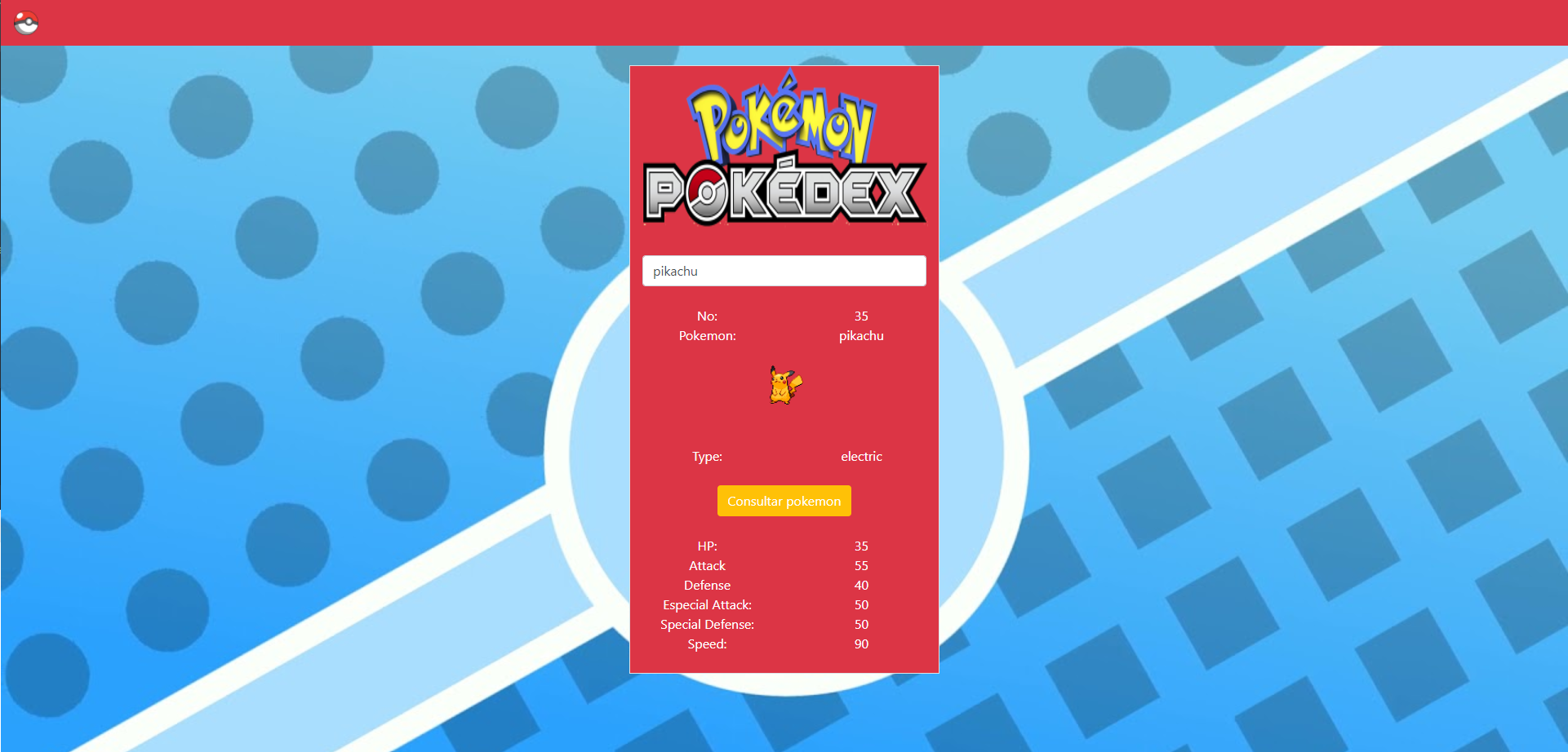 pokedex finalizado · LaunchX-InnovaccionVirtual FrontEnd-Mision · Discussion #456 · GitHub