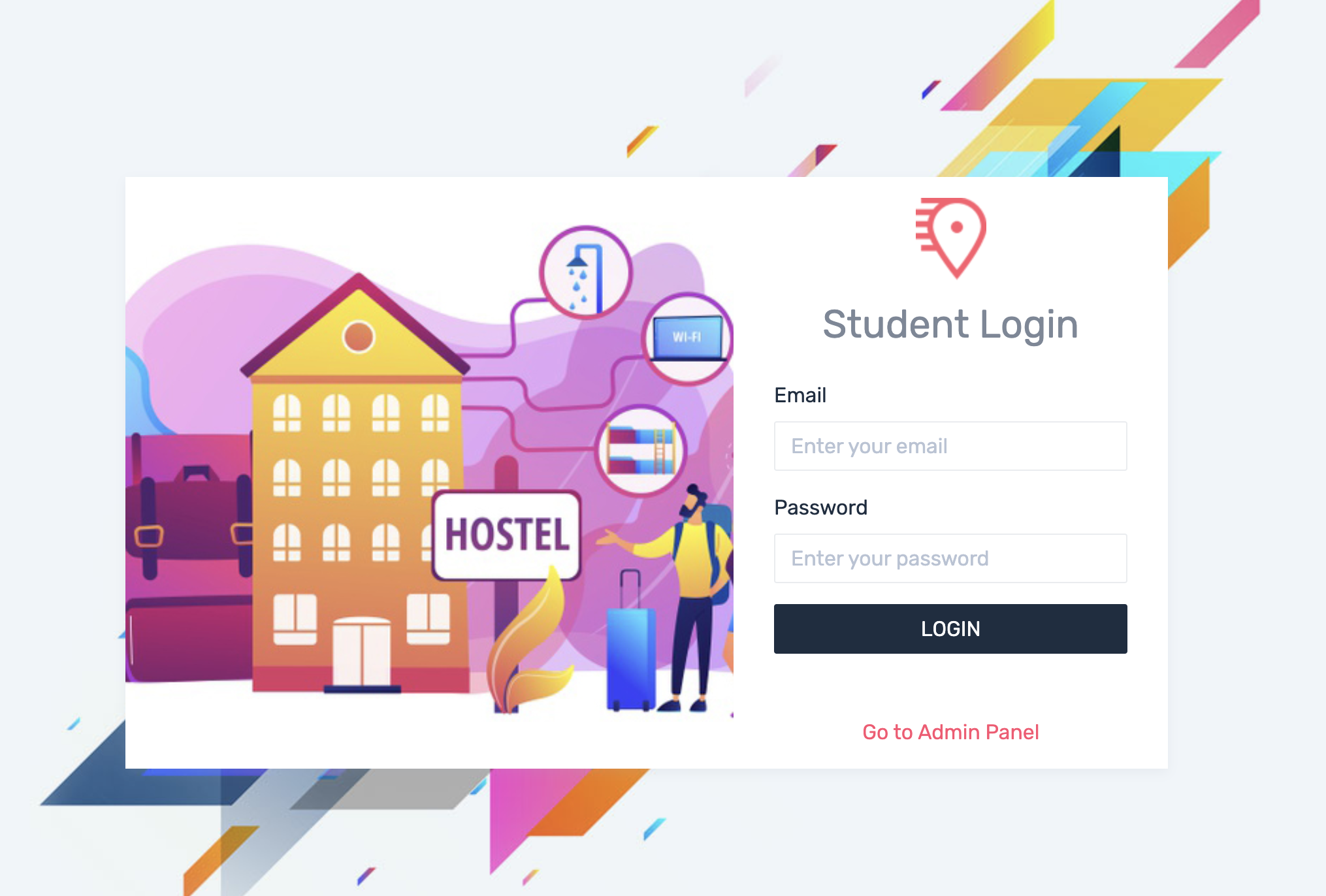 GitHub - liberty-1776/Hostel-Management-System