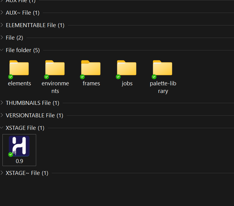 Feature: Support collapsing groups · Issue #8694 · files-community ...
