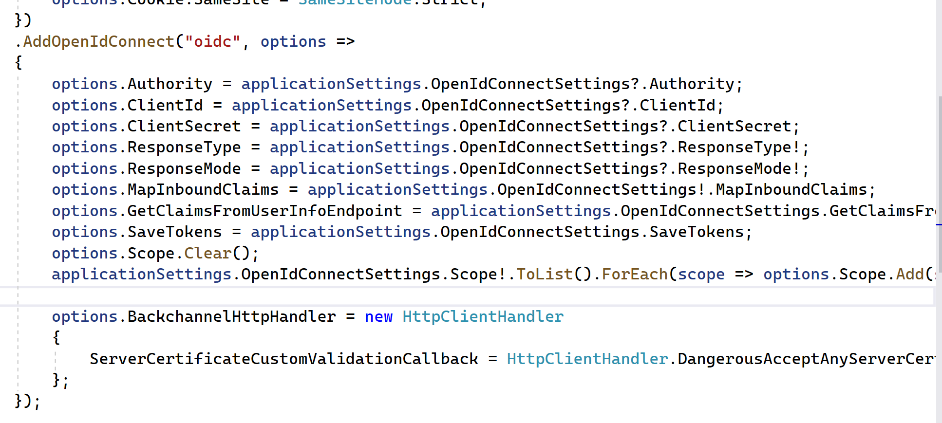 Not Able To Get The Profile Claims · Issue 465 · Duendesoftware Support · Github