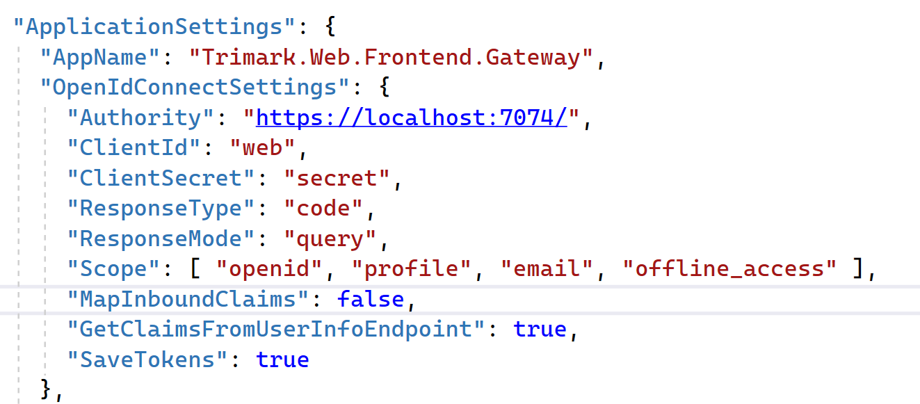 Not Able To Get The Profile Claims · Issue 465 · Duendesoftware Support · Github