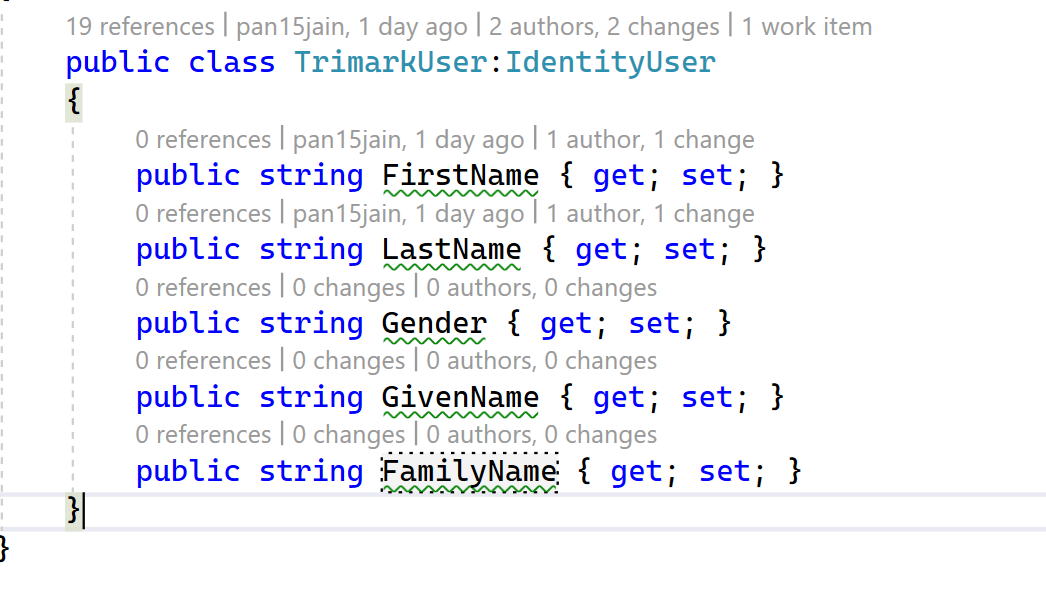 Not Able To Get The Profile Claims · Issue 465 · Duendesoftware Support · Github