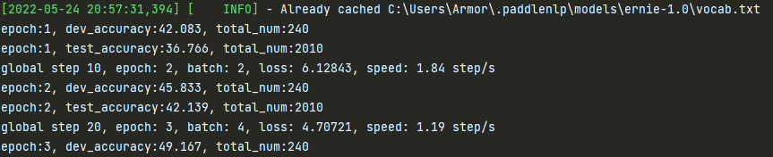 无法固定复现的few-shot/p-tuning效果，随机种子已固定 · Issue #2303 · PaddlePaddle/PaddleNLP · GitHub